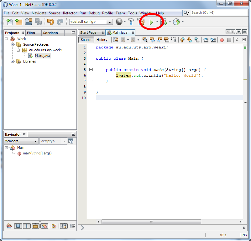AIP Week 1: Introduction and challenges